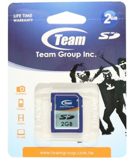ASP116 Evolution SD-CARD SD Card 211SP