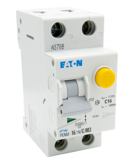 Phase Neutre 16A / 30mA