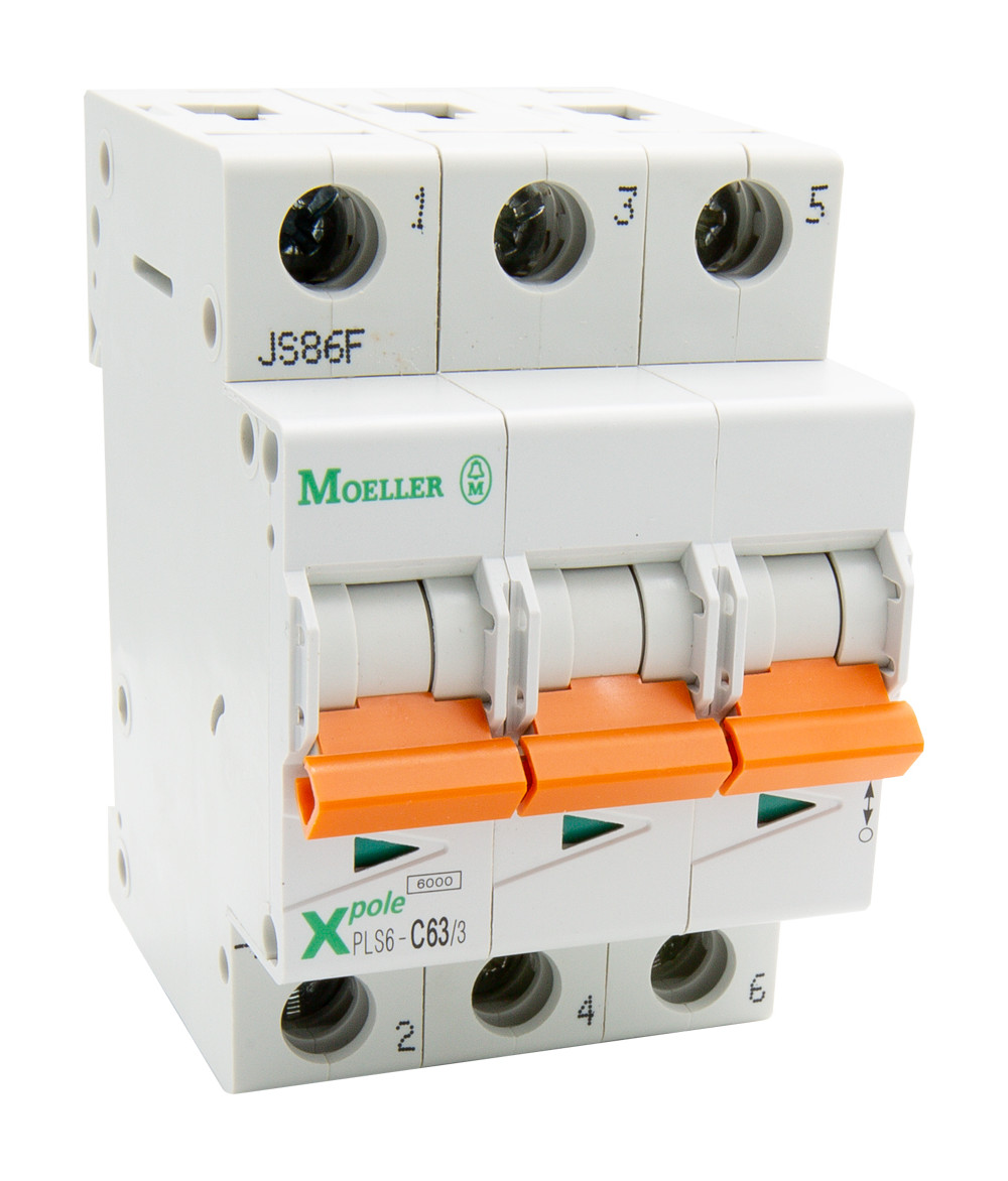 Disjoncteur tripolaire Disjoncteur tripolaire 16A